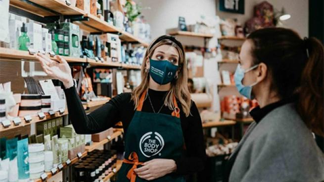 The Body Shop Builds On Same-Day Delivery Offering - Retail & Leisure ...