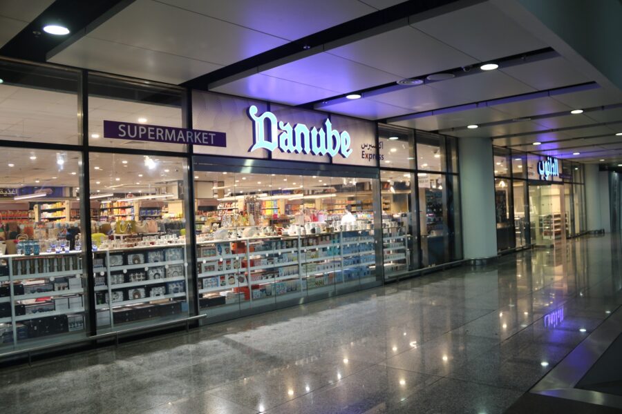 Roll Out Of Danube Express Stores Begins In Saudi Arabia - Retail ...