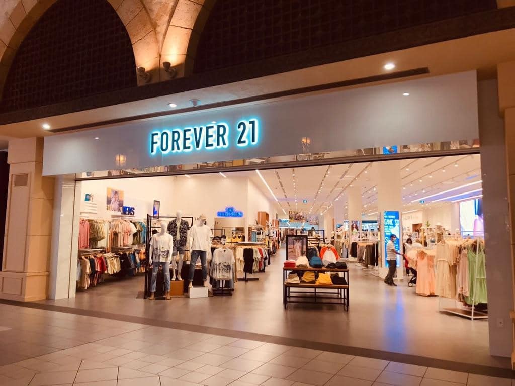 Sharaf Group Plans More Forever 21 Sites | Retail & Leisure International