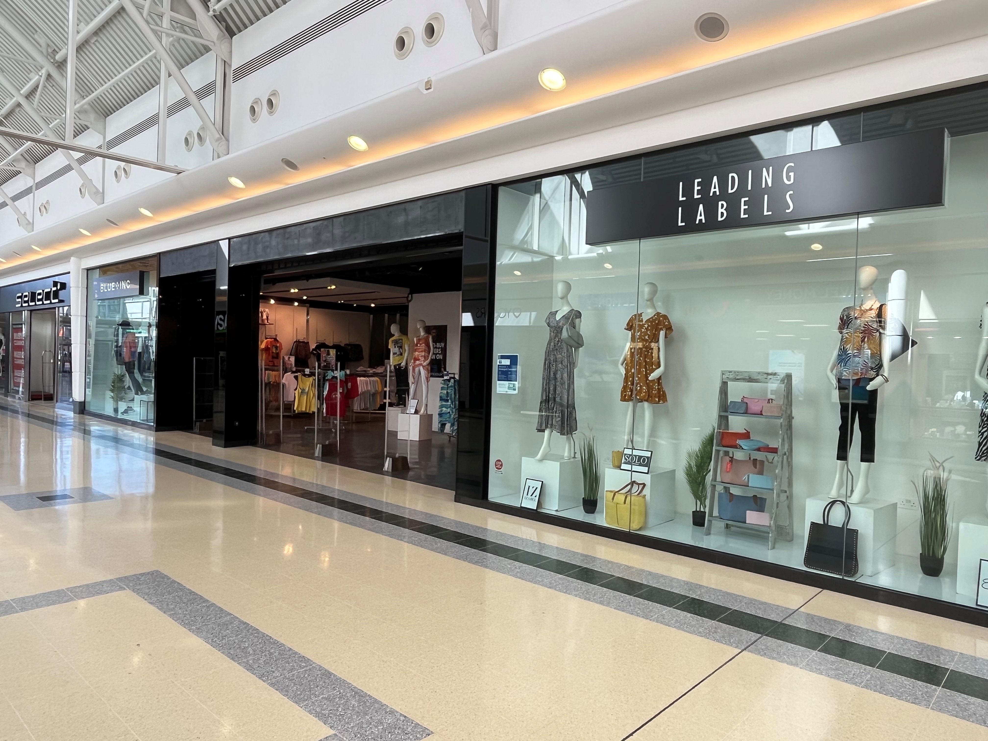 New Store has Designs on the Bridges | Retail & Leisure International