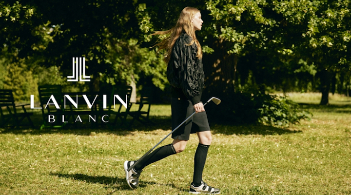 Hyundai Department Store Arm Launches Golf Wear Label With Lanvin ...