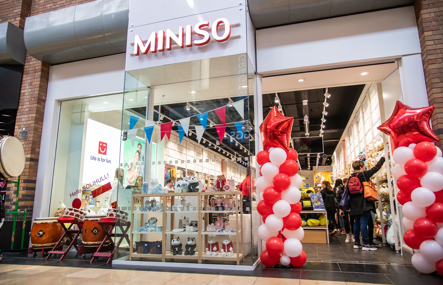 MINISO To Open At Brent Cross - Retail & Leisure International