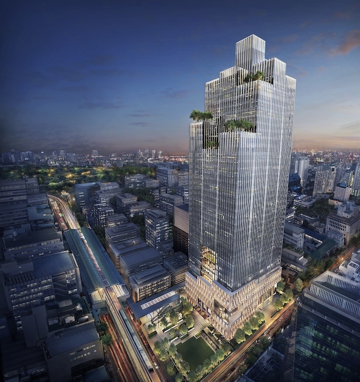Siam Piwat to Manage New Five-Storey Mall | Retail & Leisure International