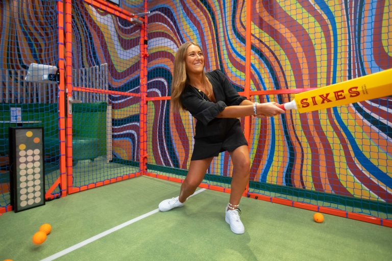 Sixes Social Cricket Launches New Flagship Venue in Westfield London ...
