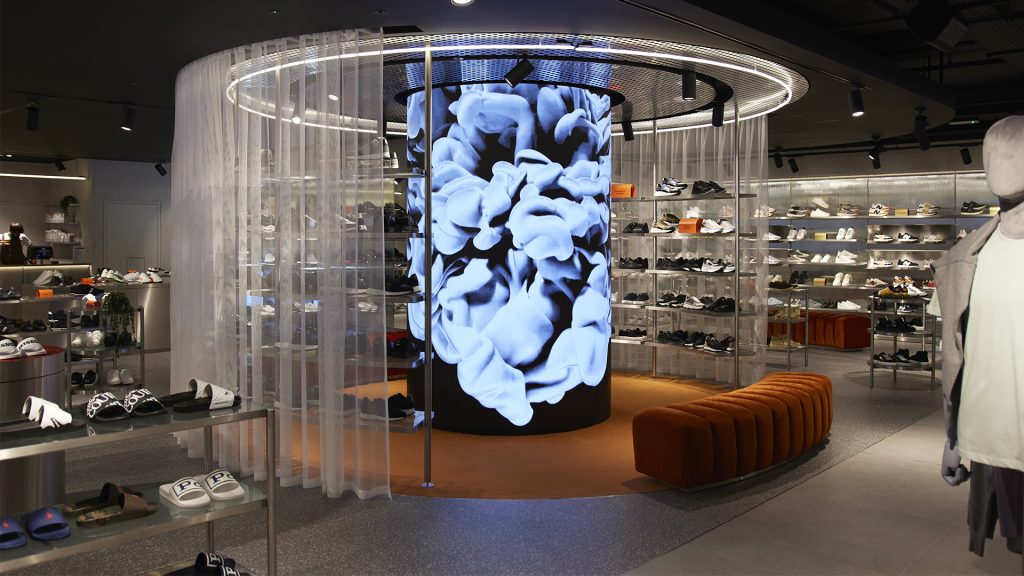 Tessuti Opens Global Flagship at Liverpool ONE | Retail & Leisure ...