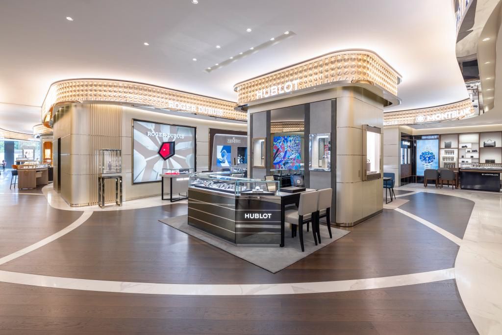 Time Vallée Opens First Store In Switzerland - Retail & Leisure ...