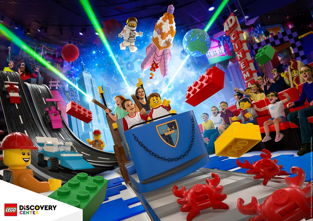 New Next Generation Lego Discovery Centers Coming to the US | Retail ...