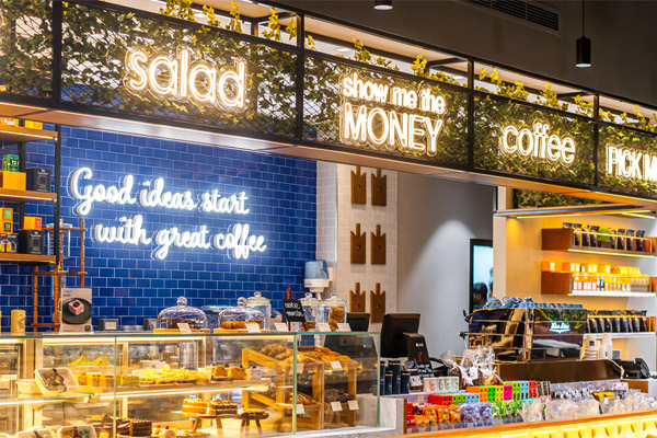 Jones The Grocer Express Store Launches - Retail & Leisure International