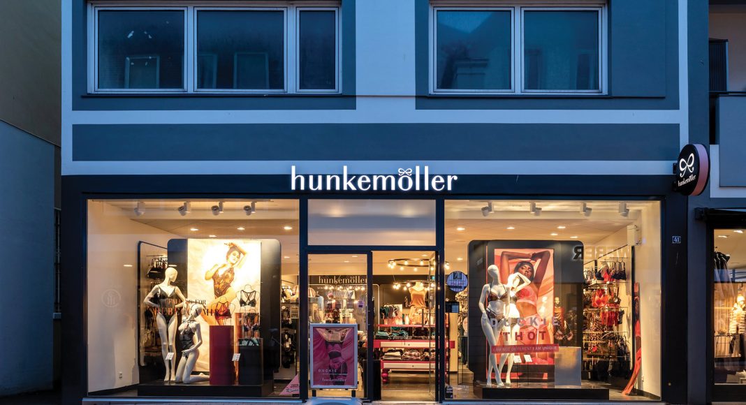 Hunkemöller - Focused On The Consumer - Retail & Leisure International