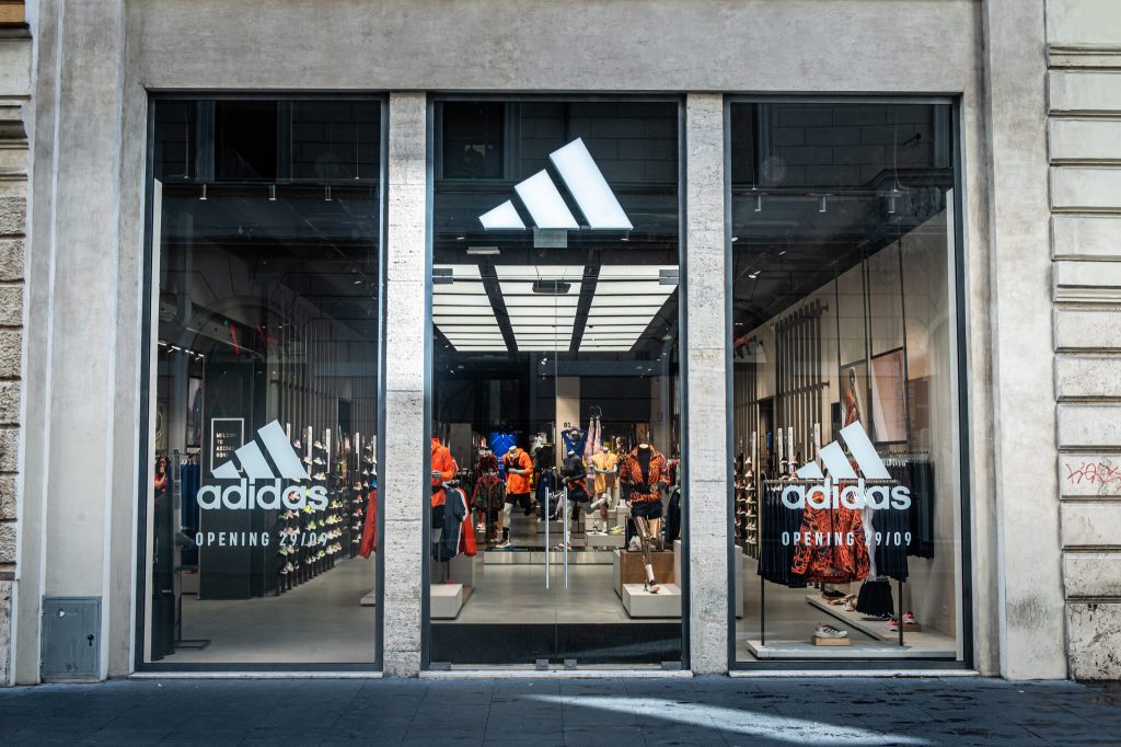 Adidas Launches Rome Megastore - Retail & Leisure International