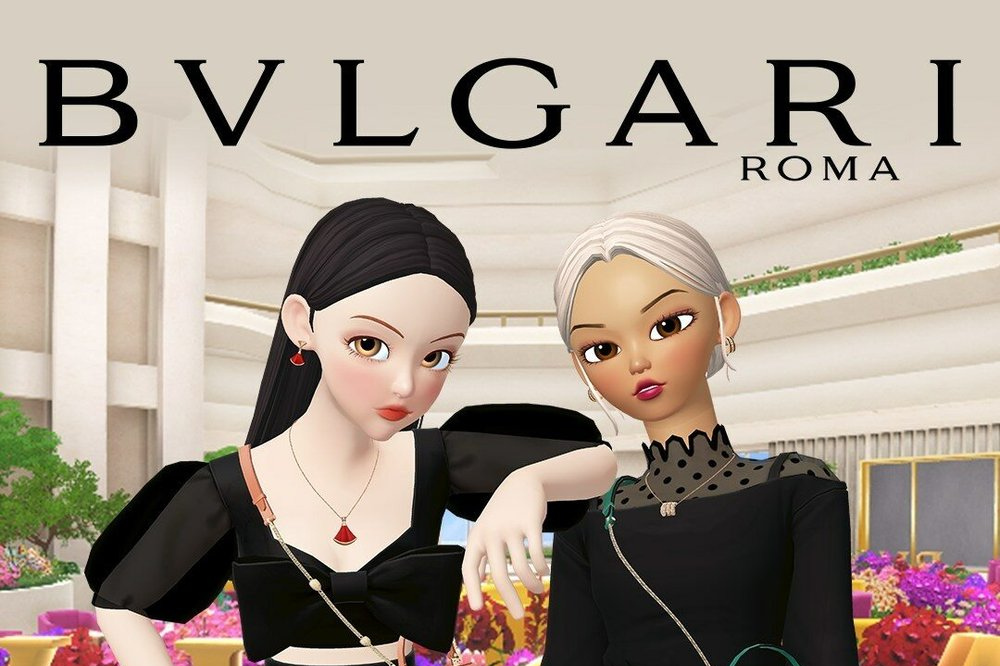 Virtual World Revealed by Bulgari | Retail & Leisure International
