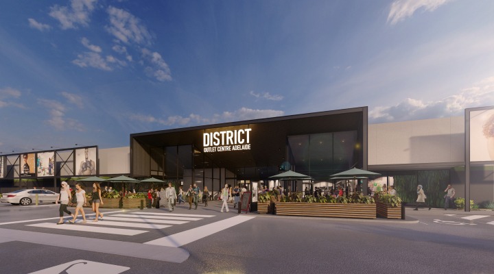 Work Begins On New Outlet Mall - Retail & Leisure International