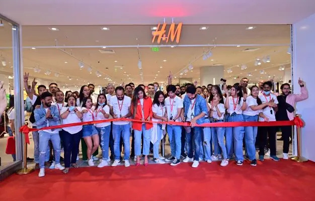 H&M India Open Second Store At Emerald Mall In Lucknow - Retail & Leisure International