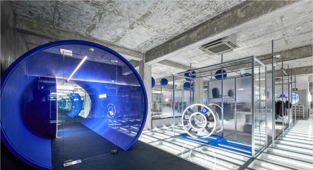 New Pan Am Unit Lands In Seoul - Retail & Leisure International