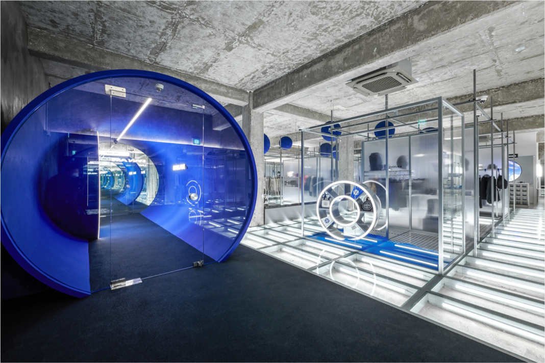 New Pan Am Unit Lands in Seoul | Retail & Leisure International