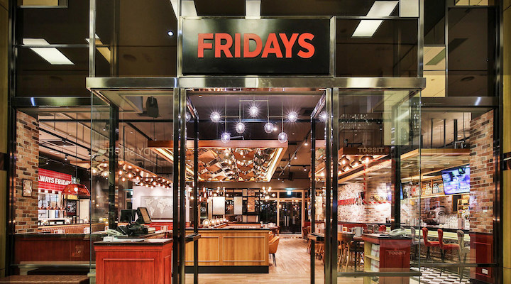 TGI Fridays To Grow In Asia - Retail & Leisure International