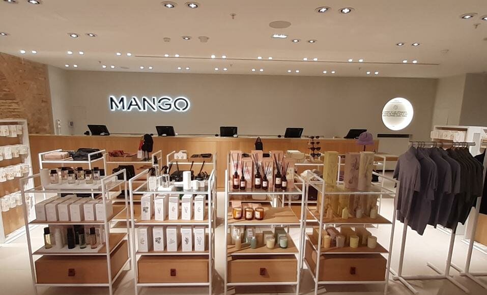 Mango Preparing For UK Reveal - Retail & Leisure International