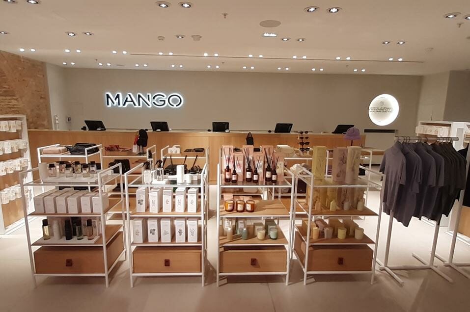 Mango Preparing for UK Reveal | Retail & Leisure International