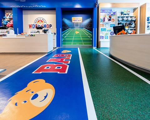 Specialty Retailer Adds New Spin | Retail & Leisure International