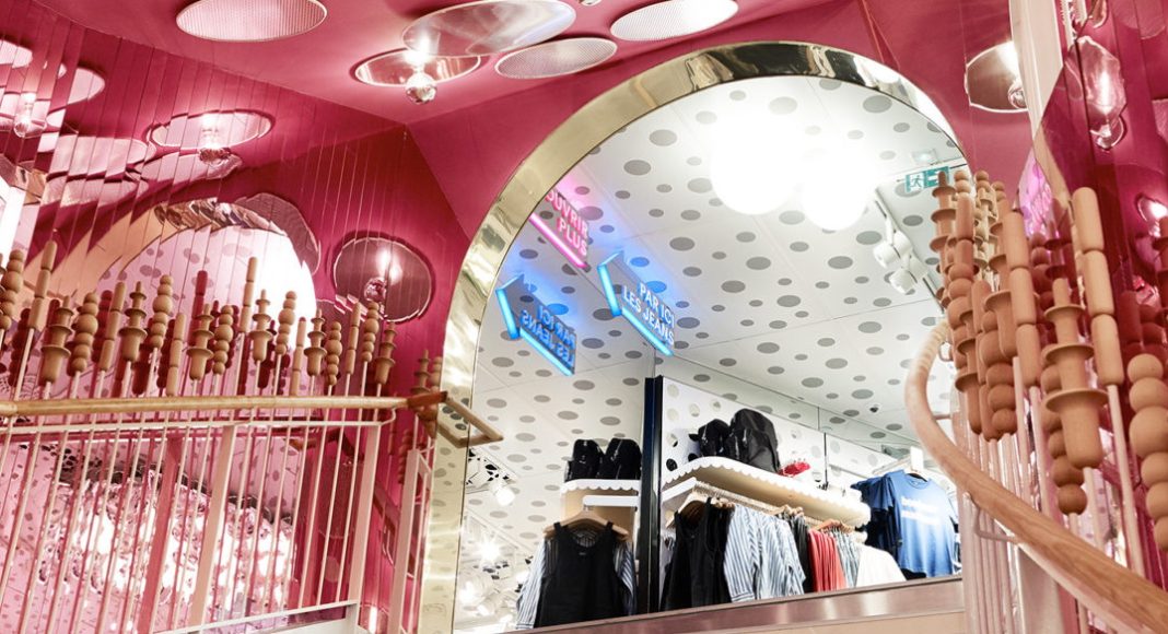 Monki Set for Flagship Opening | Retail & Leisure International