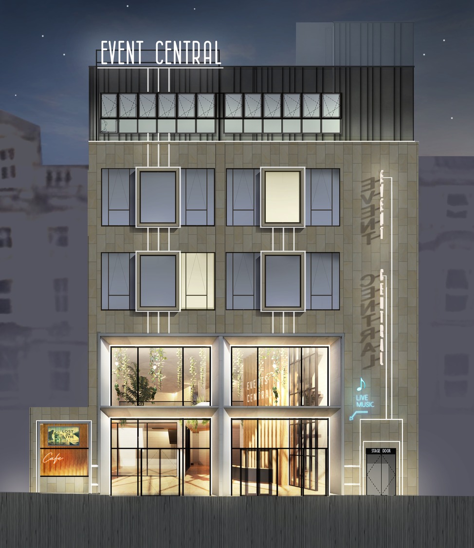 Sheffield’s New Event Space in Fargate Gets The Green Light | Retail ...
