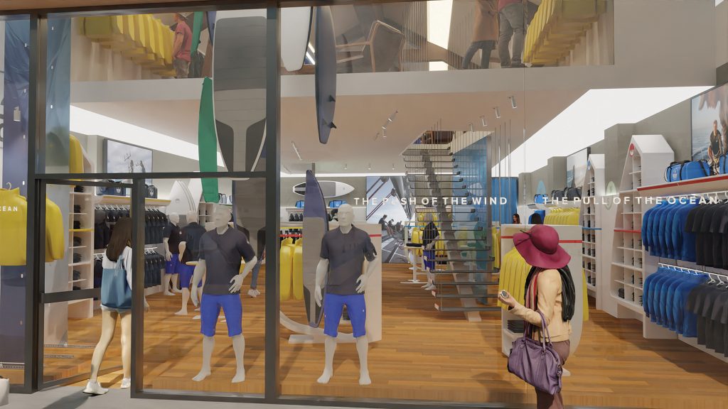 OCT / NOV 2022 - North Sails - Retail & Leisure International