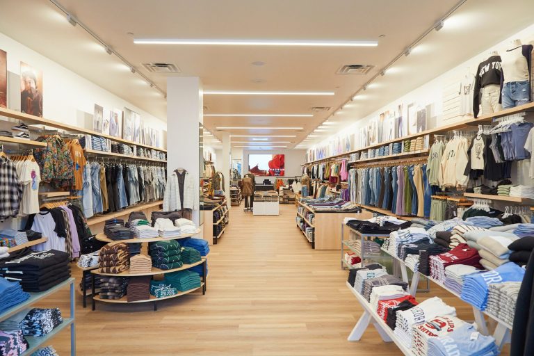 New Store Design Unveiled by PacSun | Retail & Leisure International