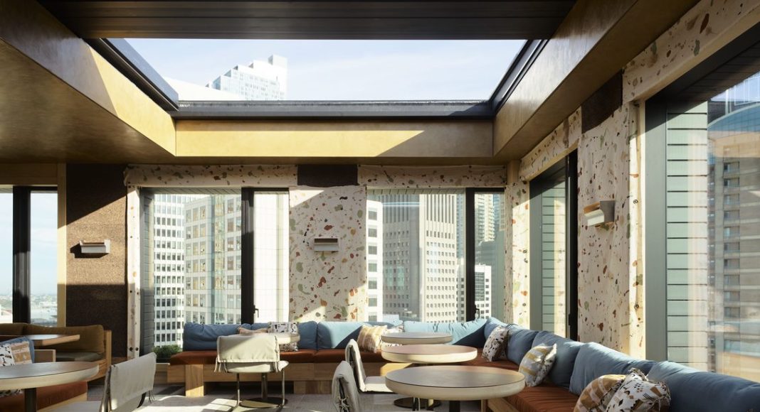 KILN, Atop ACE Hotel Sydney Now Open - Retail & Leisure International