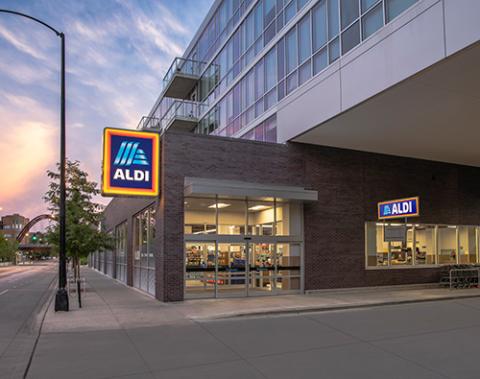 Aldi Expands Delivery and Curbside Service in US | Retail & Leisure ...