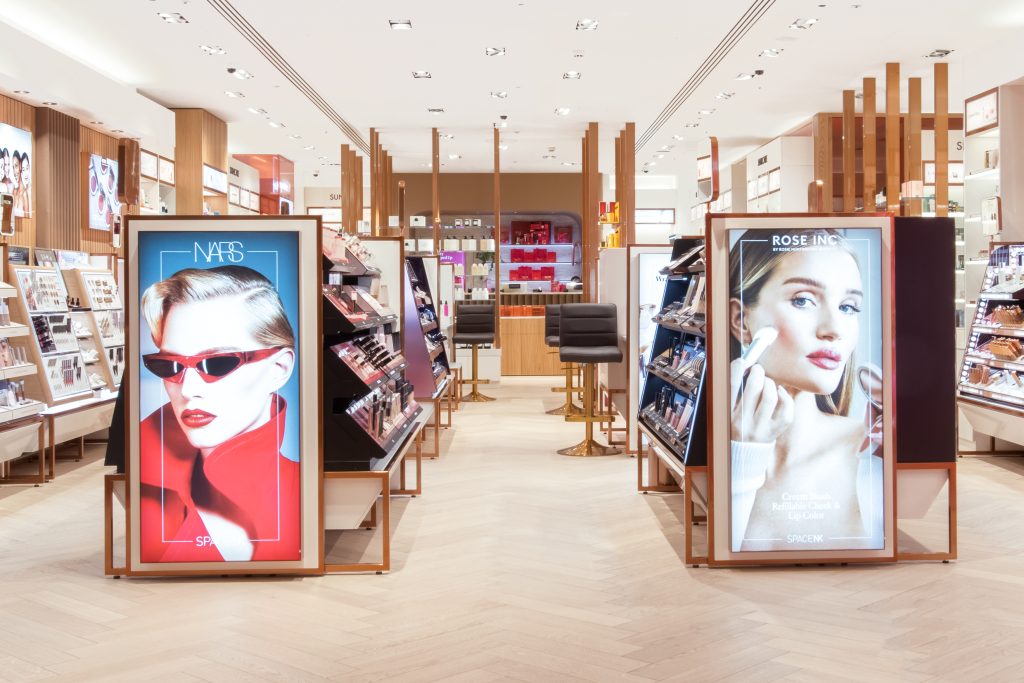 Space NK Unveils New Concept Store In London’s Battersea Power Station ...