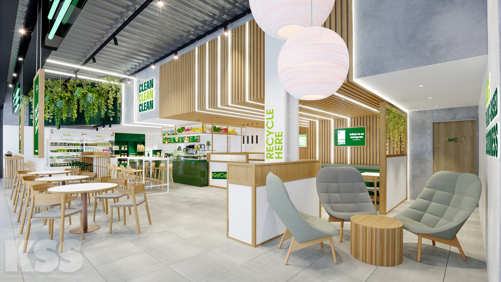 Clean Kitchen Club to Open at Battersea Power Station - Retail ...