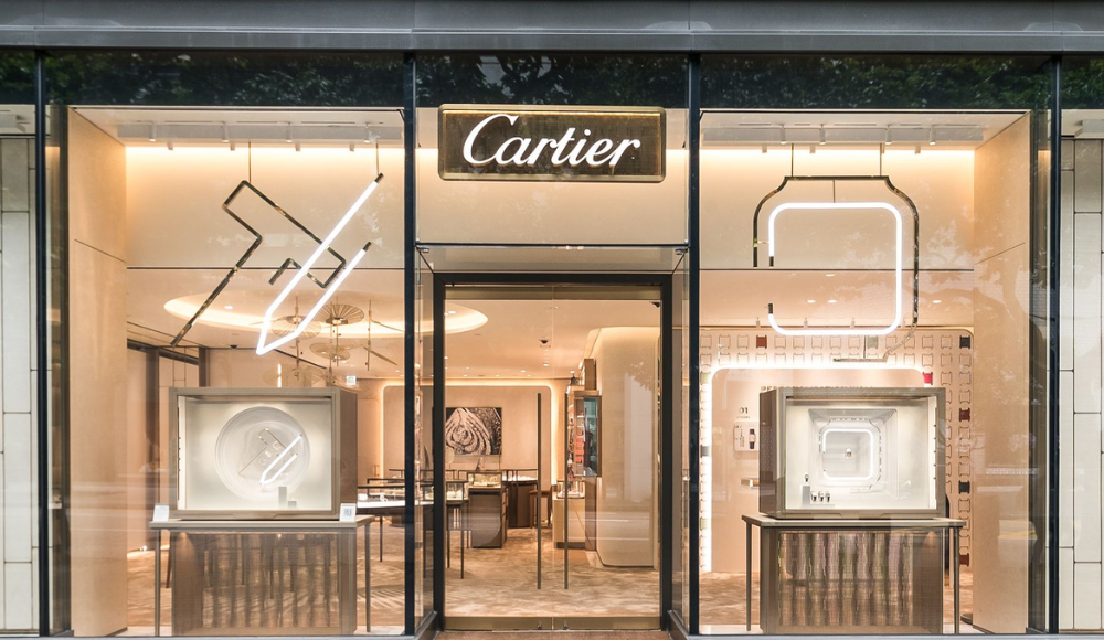 Cartier’s “Culture Of Design” Debuts At Lee Garden Three - Retail ...