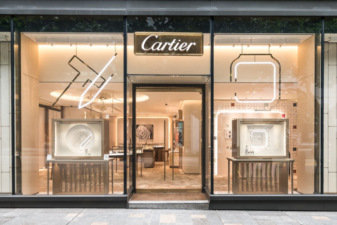 Cartier’s “Culture of Design” Debuts at Lee Garden Three - Retail ...