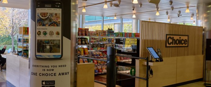 Choice Market Debuts AI-Powered Store - Retail & Leisure International