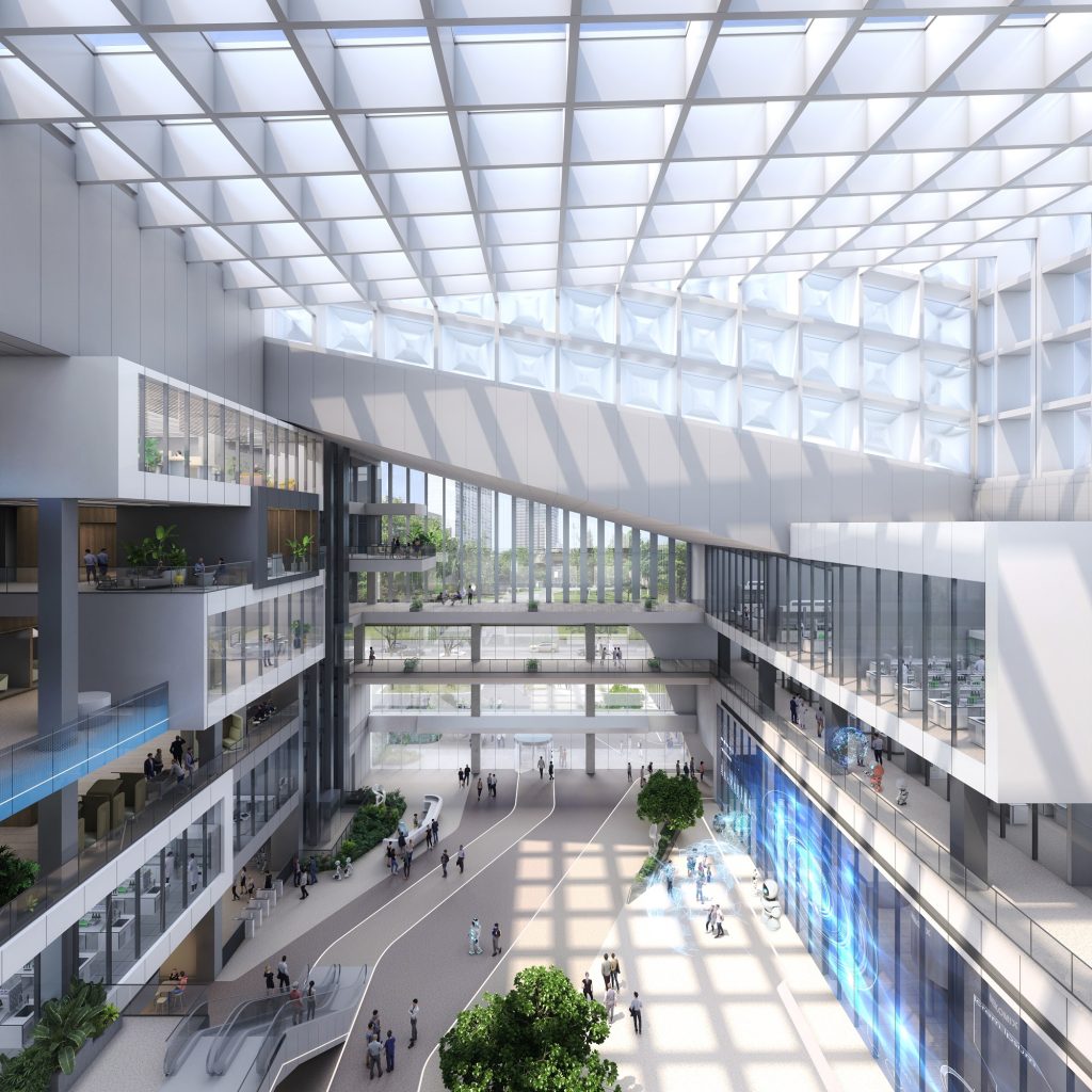 New Innovation Centre Set for Hohhot | Retail & Leisure International