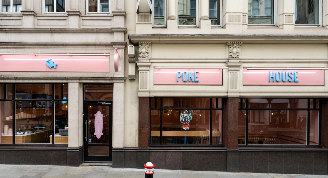 Poke House Confirms UK Expansion - Retail & Leisure International