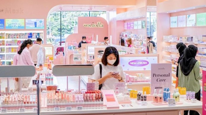 Sociolla Secures New Funding | Retail & Leisure International
