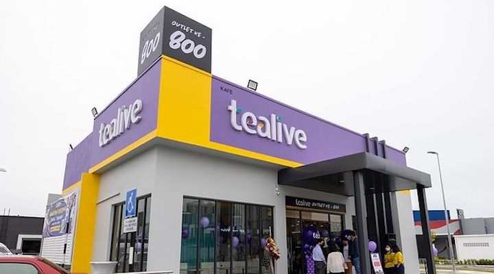 Malaysian Bubble Tea Chain Brewing Up Rapid Expansion, - Retail ...