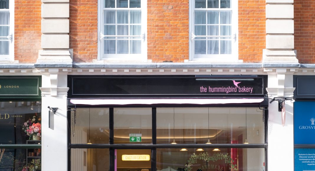 The Hummingbird Bakery Opens Doors - Retail & Leisure International