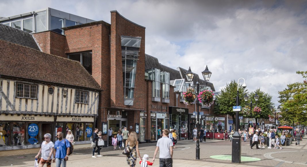 Touchwood Secures Lettings - Retail & Leisure International