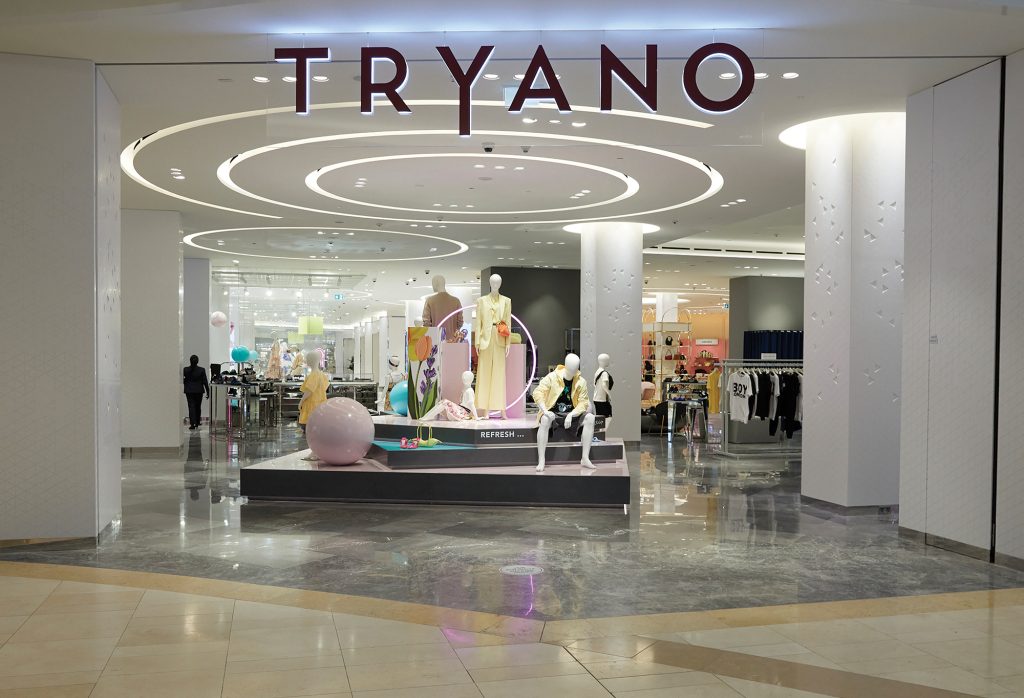 Chalhoub Group - Rooted In Luxury - Retail & Leisure International