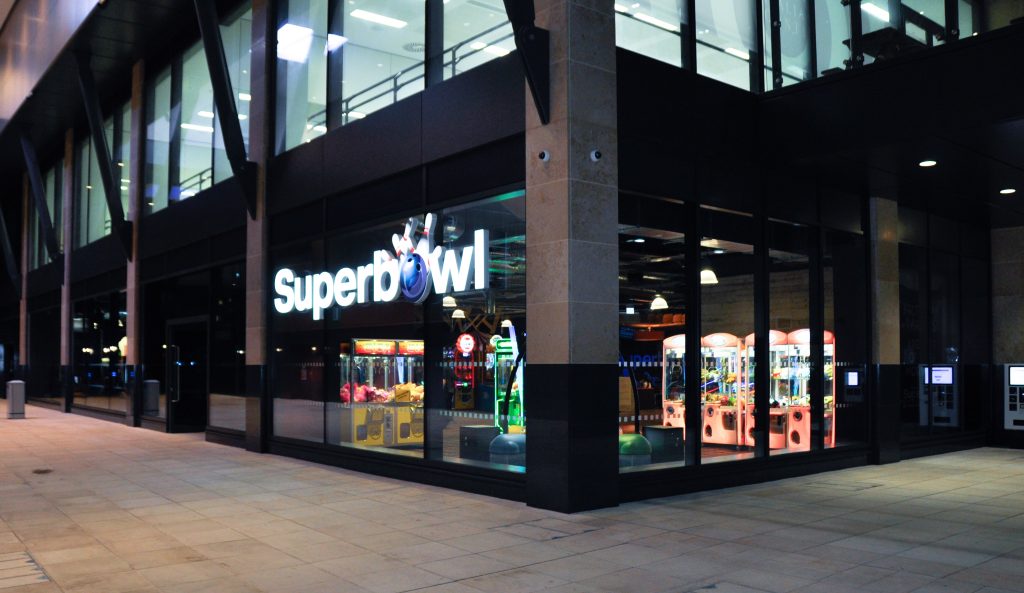 Leisure Concept Woking Superbowl Has Opened In Woking - Retail ...