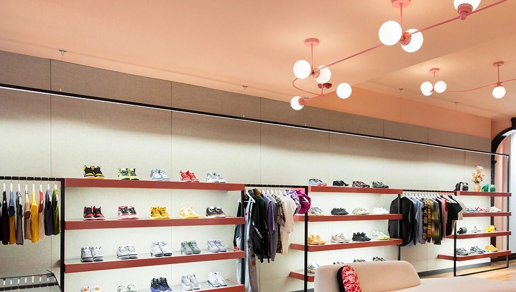 Atmos Debuts Women’s Retail Concept - Retail & Leisure International