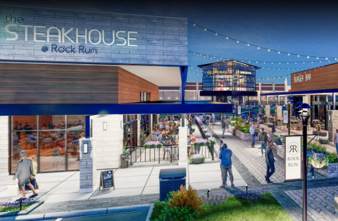 Cullinan Signs Casino Anchor Rock Run Project | Retail & Leisure ...