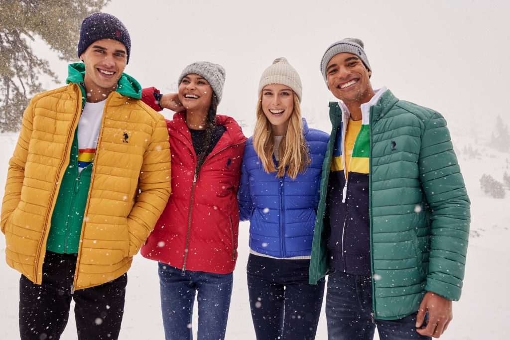 U.S. Polo Assn. Launches Winter Collection - Retail & Leisure International