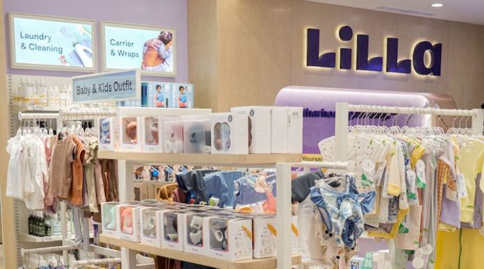 Lilla by Sociolla Goes Offline | Retail & Leisure International