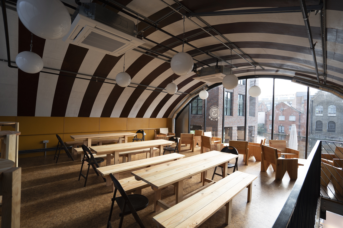 The 3 Locks Brewing Company Opens At Hawley Wharf - Retail & Leisure ...
