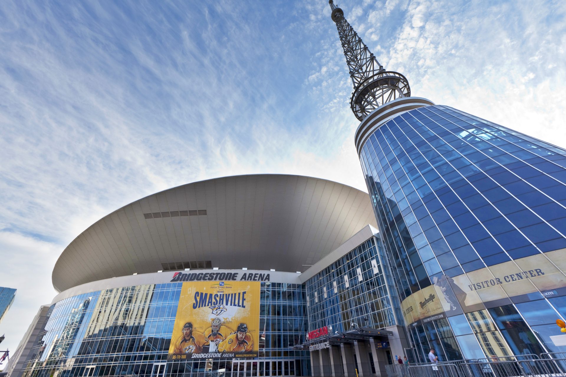 Just Walk Out Comes to Bridgestone Arena - Retail & Leisure International