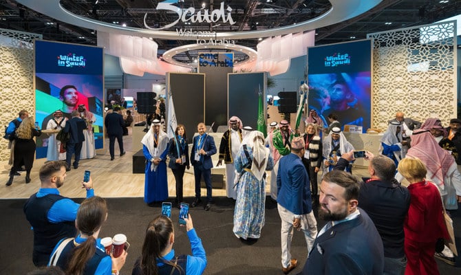 Diriyah Gate Development Authority Showcases Saudi Tourism in London ...