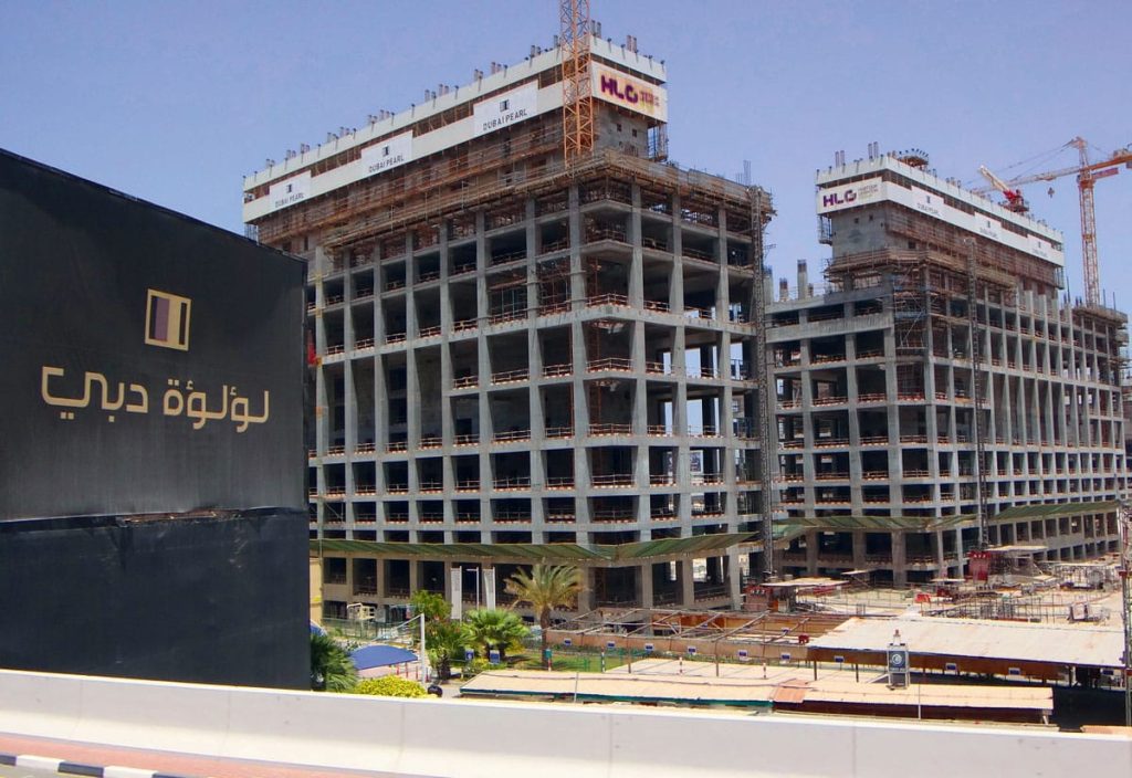 Demolition Begins at Dubai Pearl | Retail & Leisure International